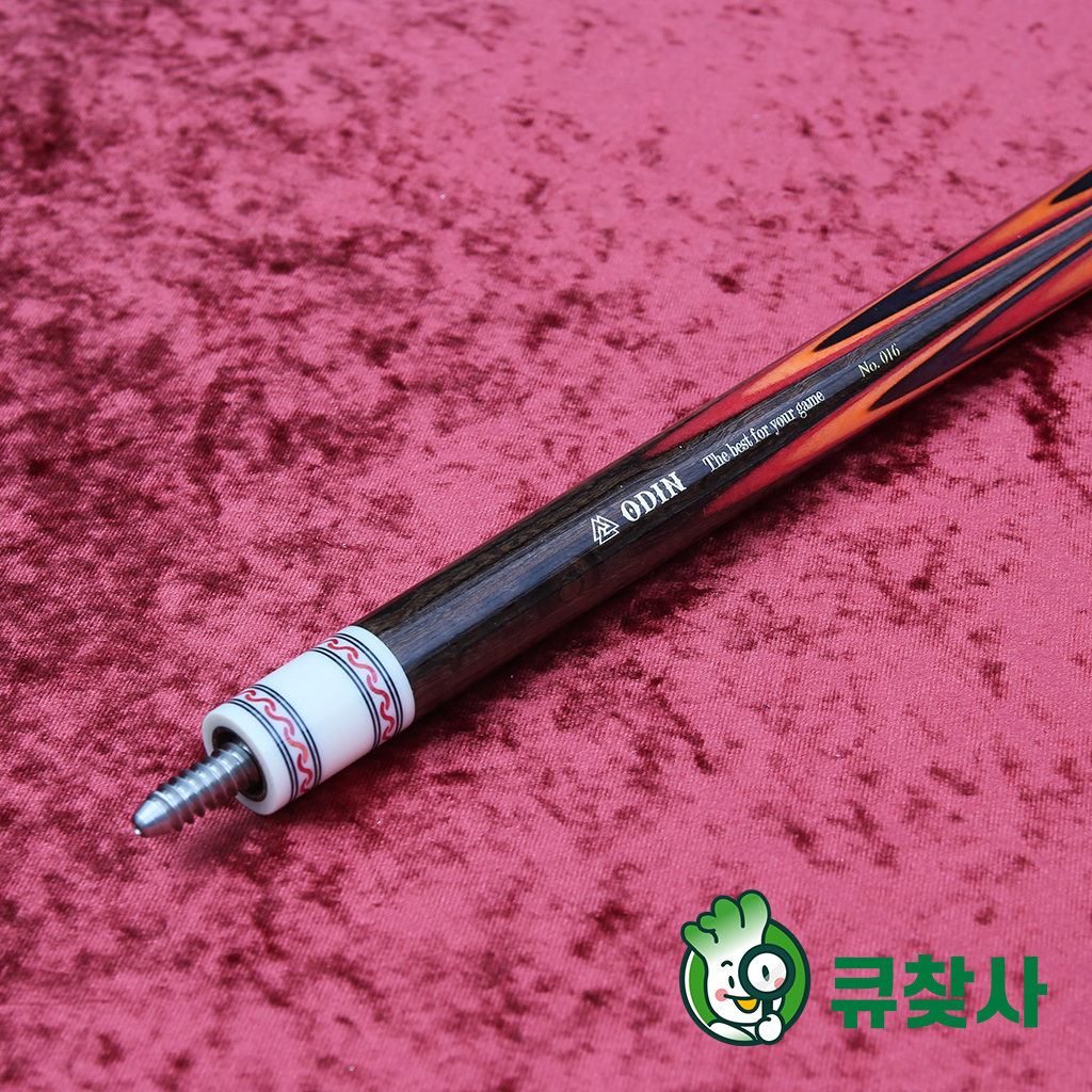 [CUE-03314] 오딘 12단 버터 수르트(레드) 3/810산 387g