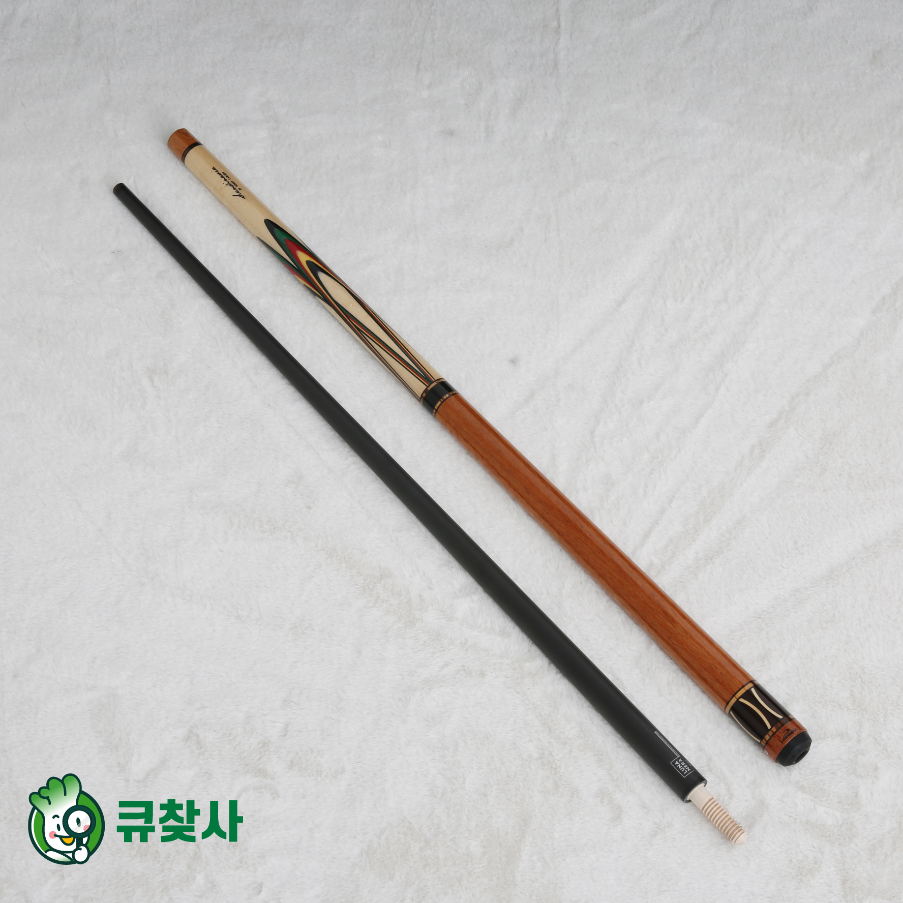 [CUE-01387] 롱고니 스칸디나비아 우드 384g + 롱고니 FC69 우드 117g