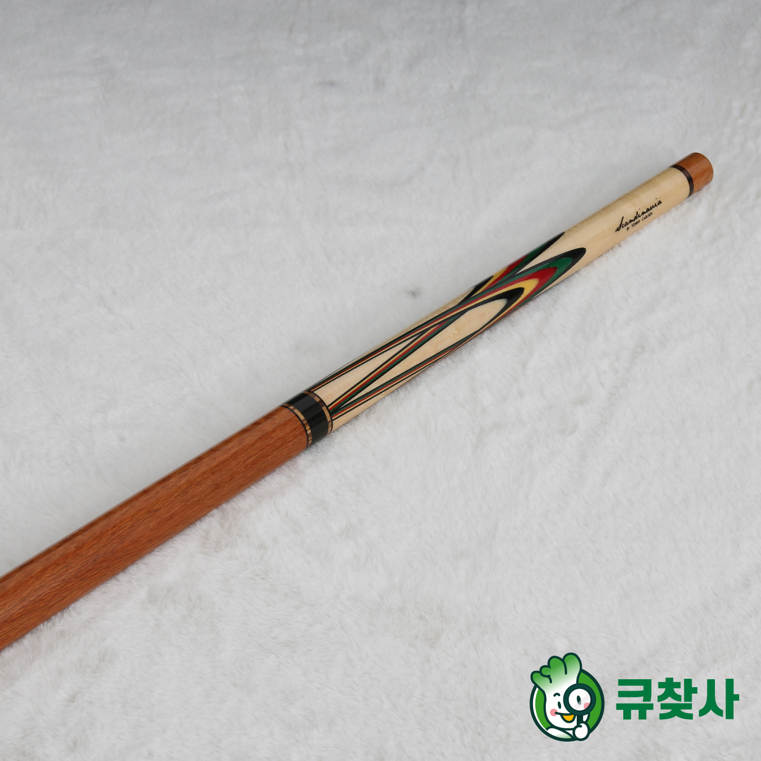 [CUE-01387] 롱고니 스칸디나비아 우드 384g + 롱고니 FC69 우드 117g