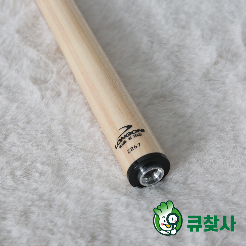 [CUE-02335] 롱고니 S20 K69 VP2 129g + 롱고니 에볼루지오네 버치 VP2 383g