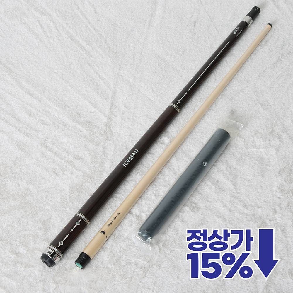 [CUE-02114] 버팔로 아이스맨 레디얼 383g + 버팔로 PRO 레디얼 117g