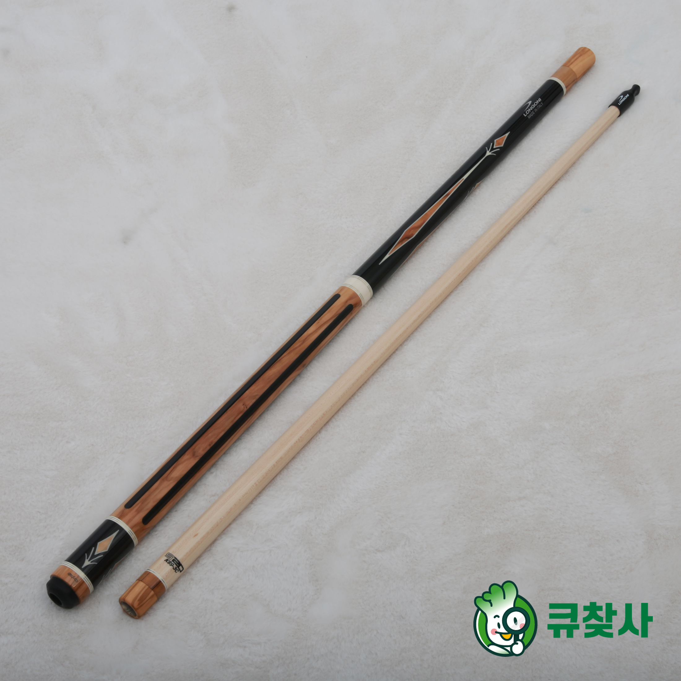 [CUE-01630] 롱고니 S20 K69 VP2 129g + 롱고니 토스카나 VP2 382g